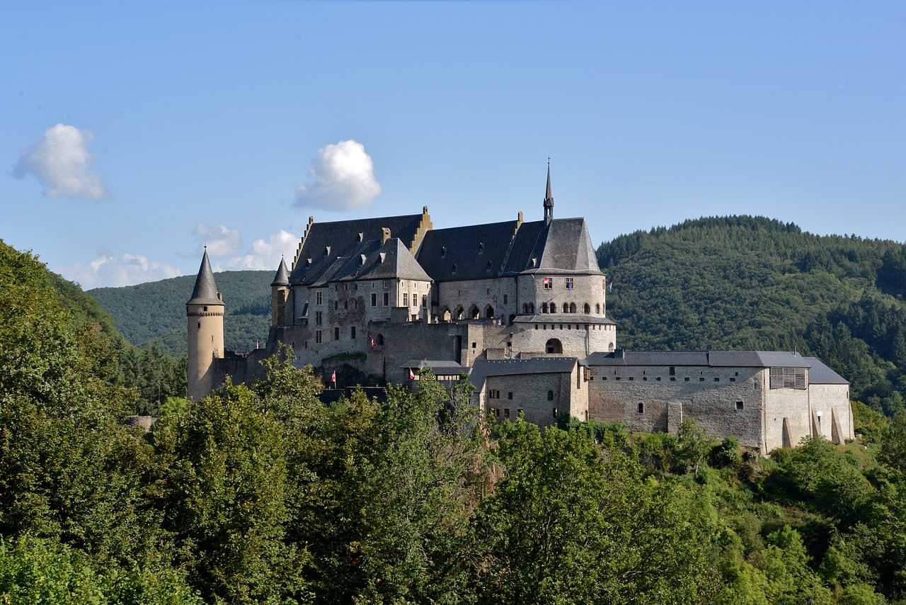 Qué ver en Vianden en un día